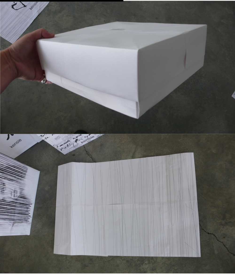 PACKAGING DEV @ JOCELYN FORTIER CREATIVE